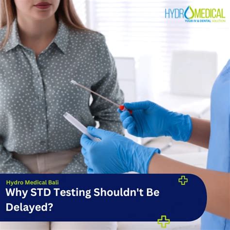Your Trusted Std Test Bali And Sti Test Hydro Medical Bali