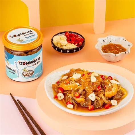 ดองนัม Dongnam Line Shopping