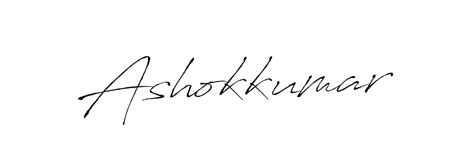 100 Ashokkumar Name Signature Style Ideas Exclusive Electronic