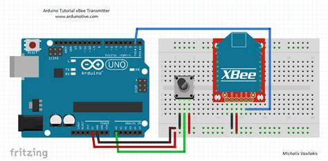 How To Use Xbee Modules As Transmitter And Receiver Arduino Tutorial