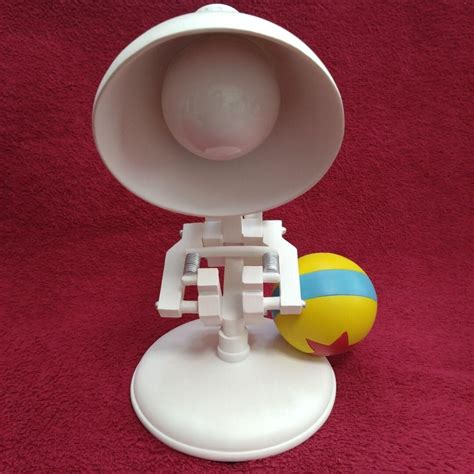 Luxo Jr Ball Toy Luxo Ball Toy Story Etsy Nederland
