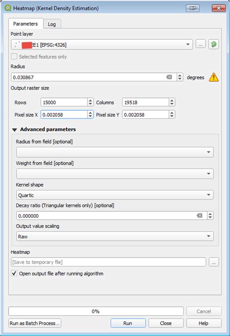Qgis 3 6 2 With Grass Raster Calculator Raster1 Raster2 Returns