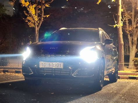 사진으로 보는 시승기 [기아 스포티지 Lpi 시승기] 조용하고 연비좋고…고유가 시대에 ‘딱 Zum 뉴스