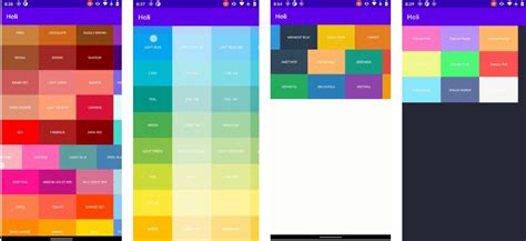 A Library Of Colors Gradients And Utils Built Using Jetpack Compose