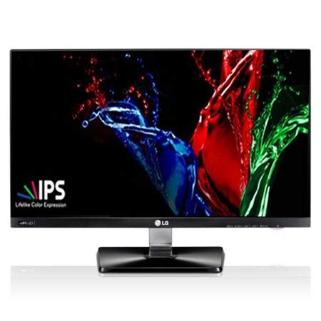 Monitor IPS Cinema Screen De IPS L LG CL