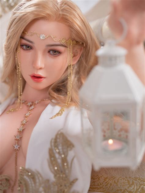 Elina Belle Delphine Anime Sex Doll 170cm 5ft6 G Cup Tpe Body With Silicone Head Premium Ai