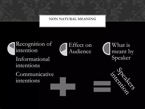 Conversational Implicature Coperative Principles Conventional