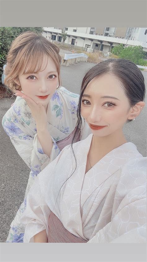 ランタン祭り🏮 今年最初で最後の浴衣👘🤍 いいねでインスタ