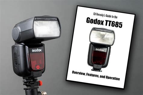 Godox Tt685 User Guide Ed Verosky