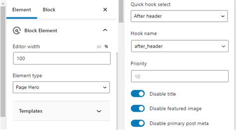 How To Create Single Blog Post Page Hero In Generatepress