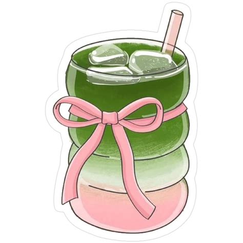 Pin By Kathi On Illustration In 2025 Matcha Cute Drawings Cute