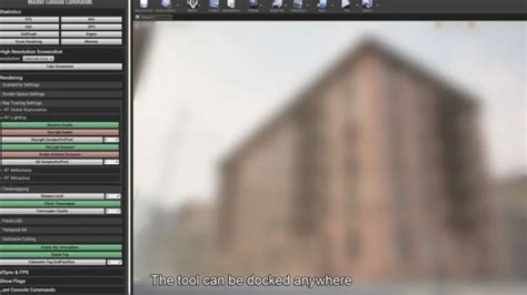 Master Console Commands Unreal Engine Asset Unrealall