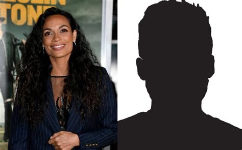 Patrick C Harris A Glimpse Into Rosario Dawsons Biological Father