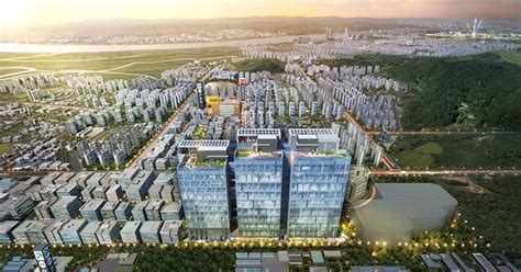 김포 한강2 콤팩트시티 인근 오피스타운 한강신도시 센트레비즈 분양