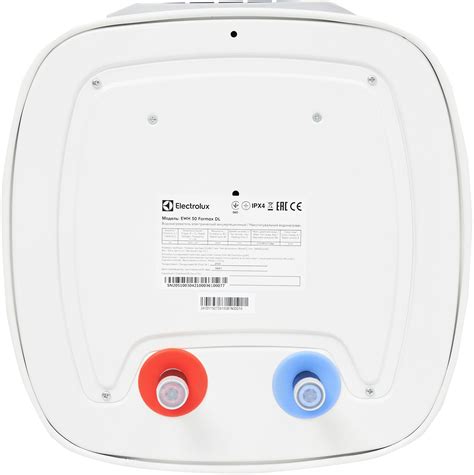 ᐉ Бойлер Electrolux EWH 80 Formax DL купить по цене 13 699 грн. в Киеве ...