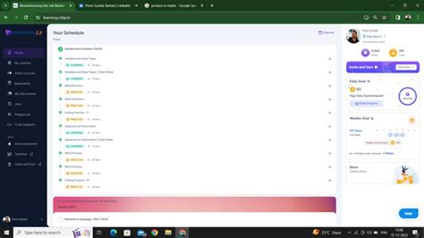 prem sundar battala on linkedin 30daysofcode ccbp nxtwave