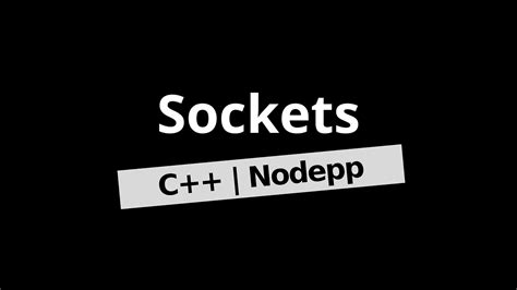 Getting Started With Web Sockets In C With Nodepp By Becerracenmanueld Medium