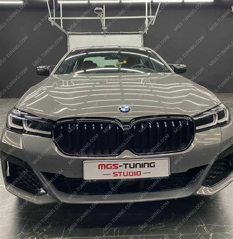 Комплект тюнинга на BMW 5 Series G30 Рестайлинг | MGS-тюнинг