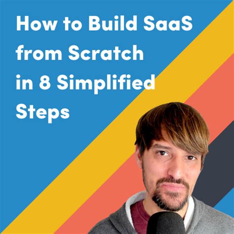 How To Build Saas From Scratch In 8 Simplified Steps — Microconf
