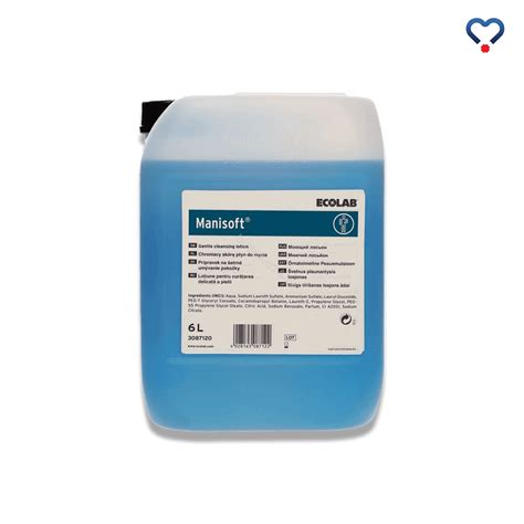 Manisoft 6l Komfort Med
