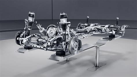 The Definitive Guide To The Mercedes Benz Airmatic Suspension System Fcp Euro
