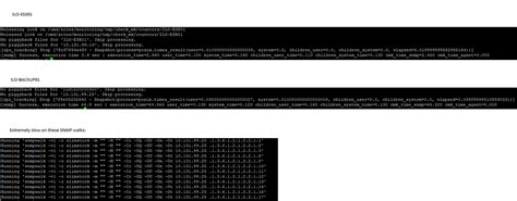 SNMP Not Working On One Specific HP ILO Troubleshooting Checkmk Community