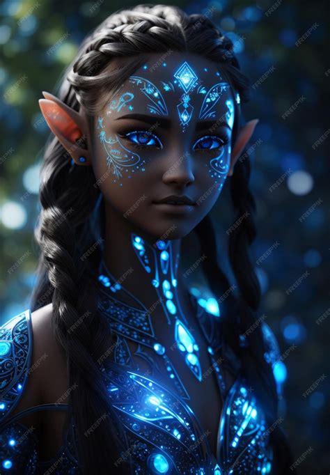 Premium Ai Image Avatar Girl Premium Ai Image Avatar Girl