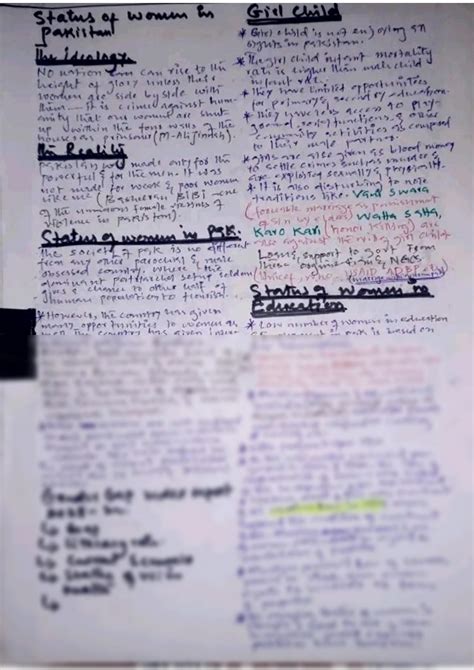 SOLUTION Css Notes Studypool
