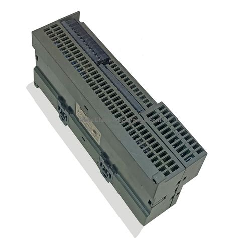 Siemens Simatic S7 200 216 2bd21 0xb0 Cpu 226 Programmable Controller