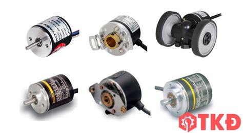 Encoder Là Gì Các Loại Nguyên Lý Và ứng Dụng Của Encoder