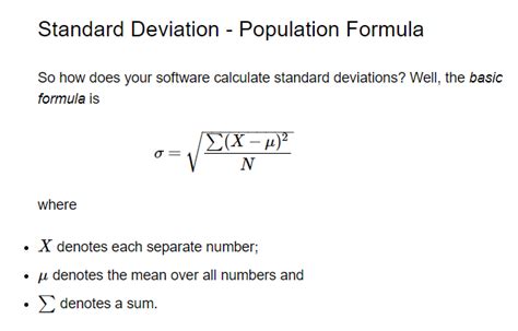 standard deviation to count 5 by przemek sawicki coda maker community
