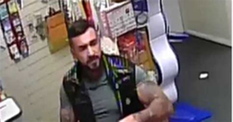 Police Cctv Appeal After Man Delivered Cannabis Parcels By Post Lancslive