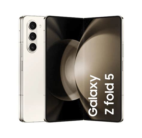 Buy Samsung Galaxy Z Fold5 F946 5g 12gb Ram 512gb Cream Sm F946bzeceub
