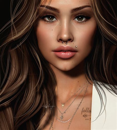 Sl Calendar Girls October 2020 The Glamour Sauce