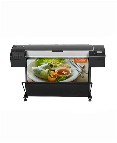 Hp Designjet Z5400 Postscript Printer Id