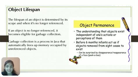 Oops With Java Declaring Objects In Java Youtube