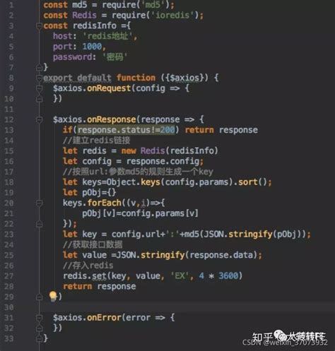 Nuxtjs的原理讲述nuxt原理 Csdn博客