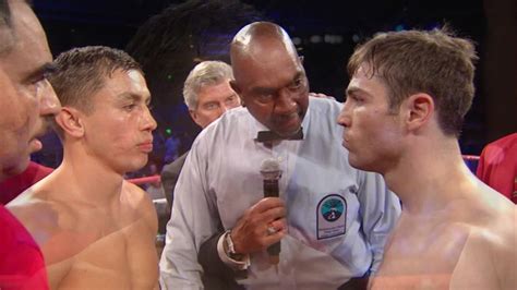 Macklin Advice For Brook V Golovkin Video Watch Tv Show Sky Sports