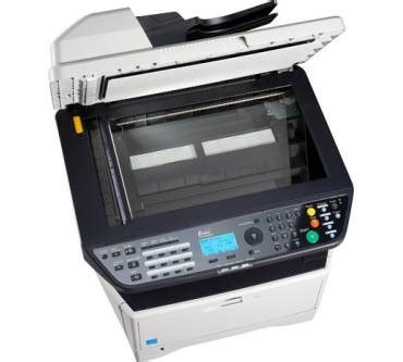 Kyocera FS-1128MFP im Test: 1,5 sehr gut