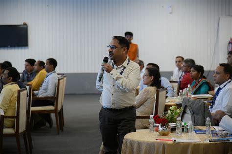 Chintan Shivir 2023 Organized At Kevadiya Gujarat National Institute