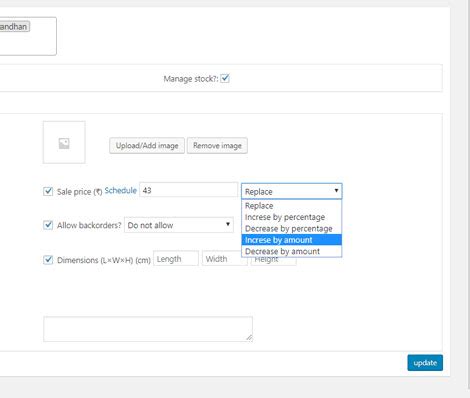 WooCommerce Bulk Variation Editor Plugin WP Solver