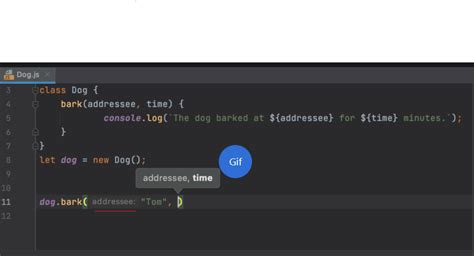 Is There A Way To Get These Method Parameter Hints Like They Have On Intellij Onto Ecliose R