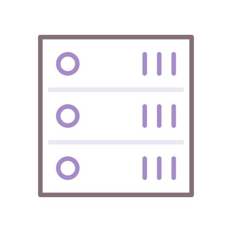 Database Flaticons Lineal Color Icon Database Flaticons Lineal Color Icon