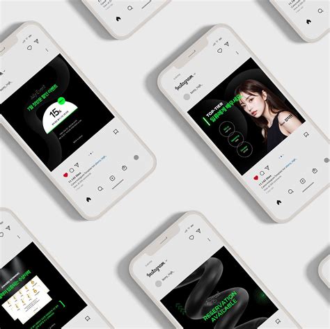 다크니스 꾸밈피드 15장 세트 🖤 생동감있는 컬러와 세련된 열매디자인 꾸밈피드 Facebook