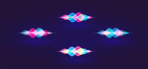 개인 비서 음성 인식 개념입니다 인공 지능 기술입니다 음성 인식 응용 프로그램 웹사이트 배경 사운드 웨이브 로고 개념 홈 스마트 시스템 도우미입니다 벡터 로고에 대한 스톡