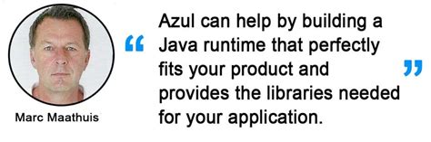 A Fresh Look At Embedded Java Azul Better Java Performance Superior Java Support
