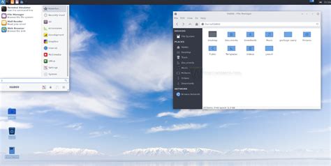 The Popular Arc Gtk Theme Got Its Own Icon Set