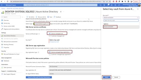 Sql Server 2022 Guide To Setup Azure Active Directory Authentication For Sql Server Deepthi