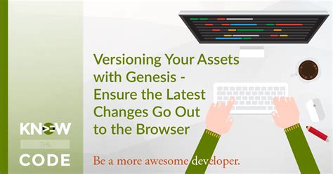 Genesis Developer Roadmap Know The Code