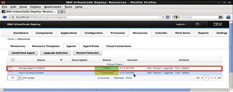 Creating An Autoconfiguring Ibm Urbancode Deploy Agent In Skytap Skytap